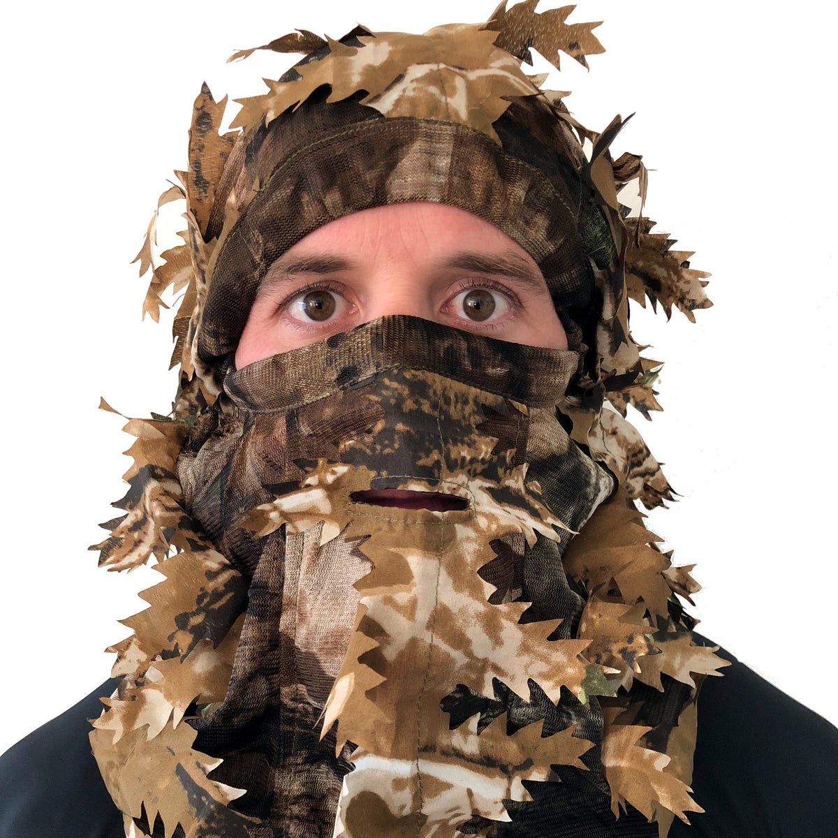 HEAD & FACE CAMO – Ghillie Suit Clothing